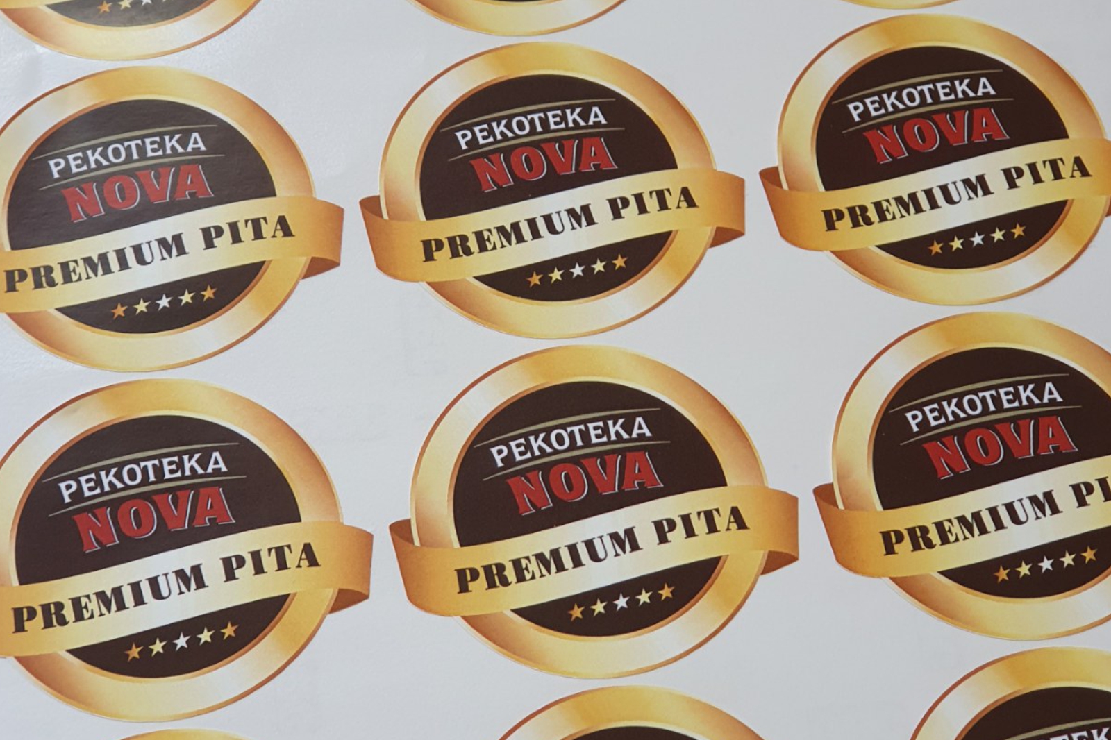 Štampa naljepnica i etiketa – PVC i papirne naljepnice | BB Print